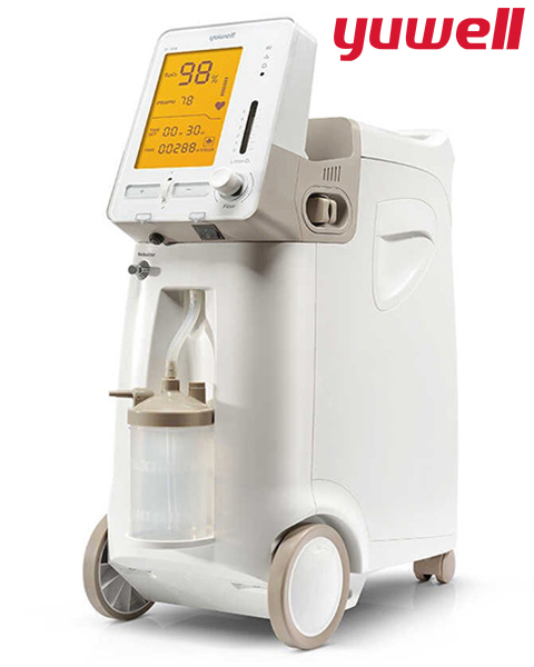 MÁY TẠO OXY 3 LÍT YUWELL 9F-3AW